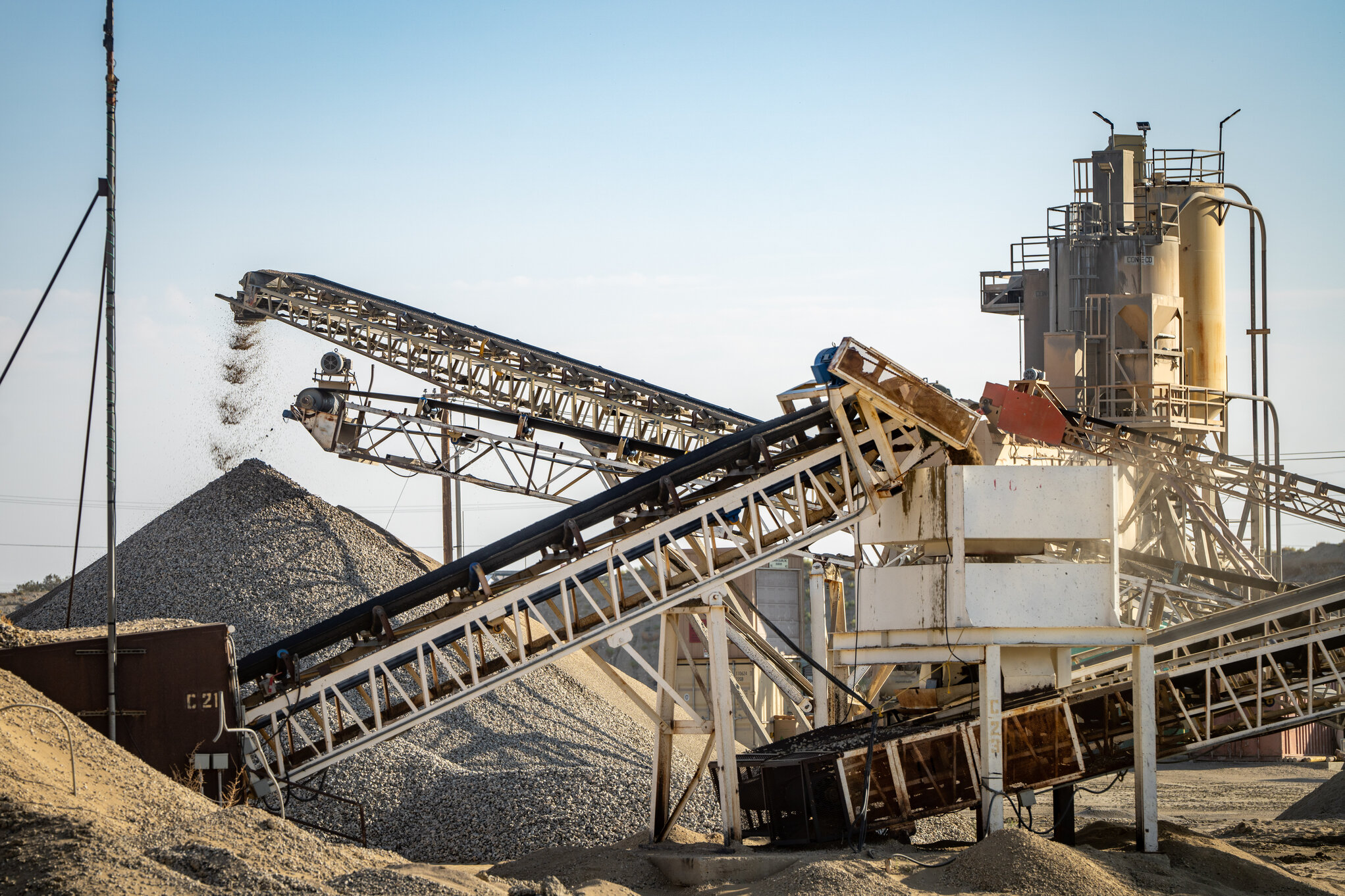 Home Page - Hi-Grade Materials